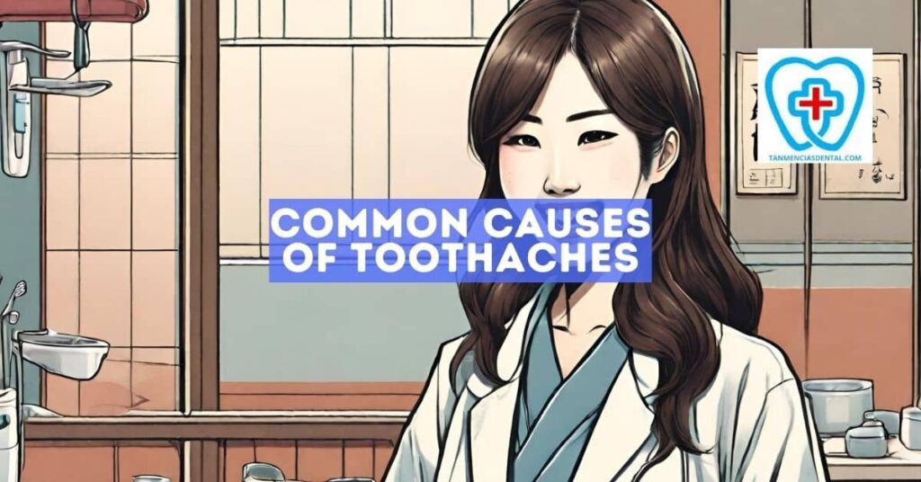 8 Common Causes Of Toothaches