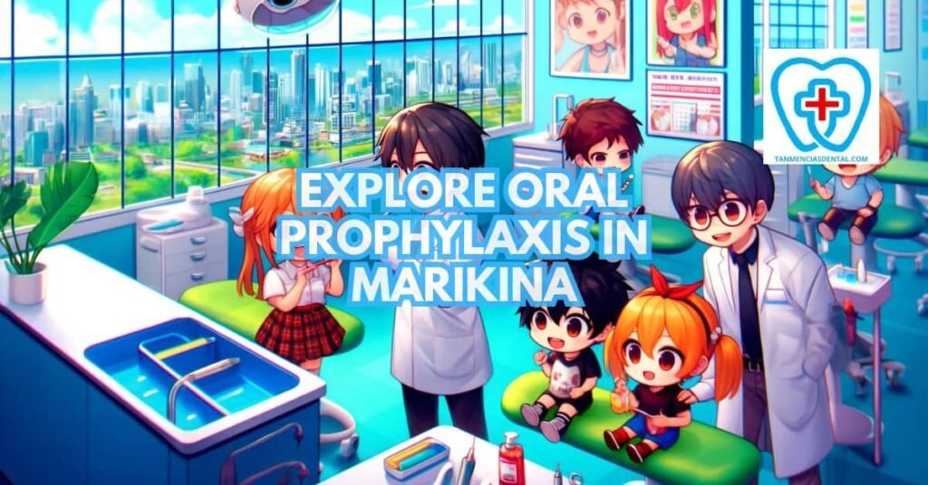 Explore Oral Prophylaxis in Marikina: Level Up Your Oral Care