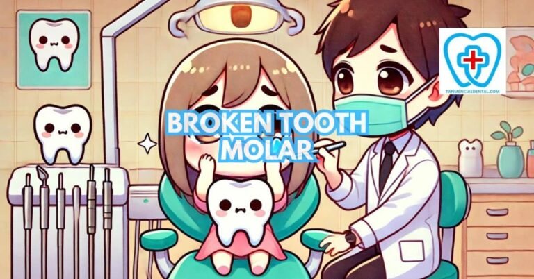 What to Do About a Broken Tooth Molar: Understanding Your Pain