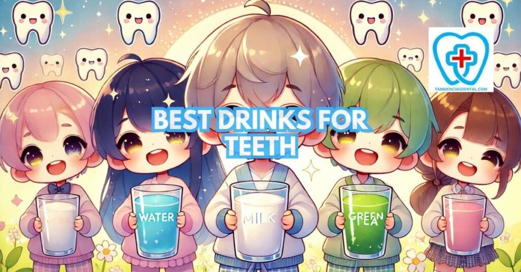 Best Drinks for Teeth: Quench Your Thirst and Protect Your Smile