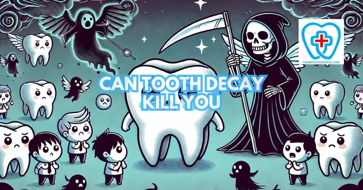 Can Tooth Decay Kill You? Dangers of Neglected Dental Health
