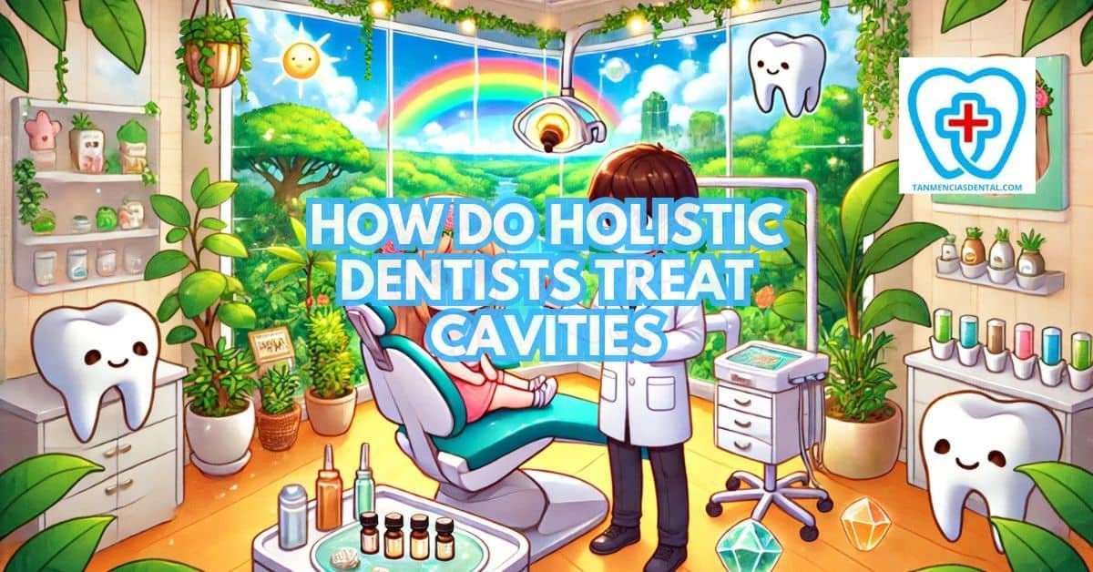 How Do Holistic Dentists Treat Cavities? Discover Natural Solutions