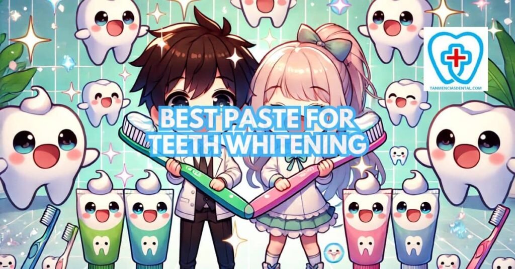 Best Paste for Teeth Whitening: Natural vs. Chemical Options