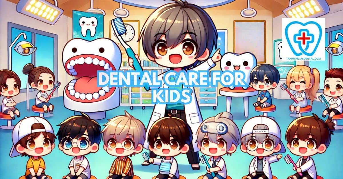 A Parent's Guide to Dental Care for Kids: From Drool to Dazzling