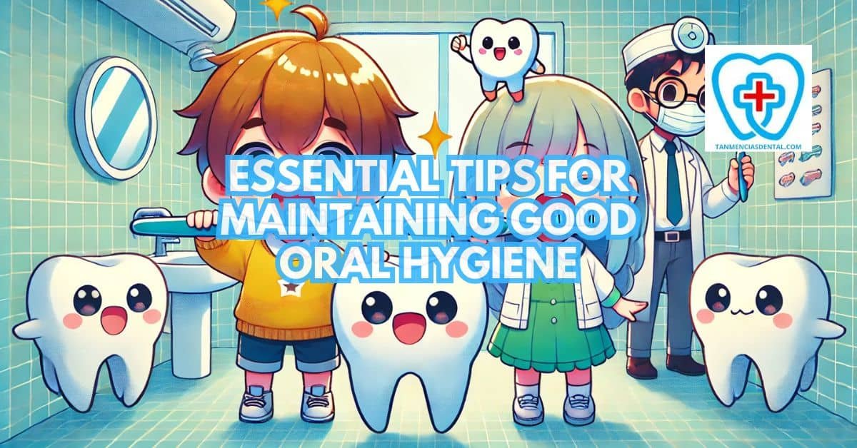 Essential Tips for Maintaining Good Oral Hygiene