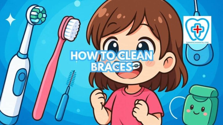 How to Clean Braces for a Smile That Rocks
