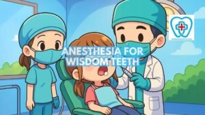 How Does Anesthesia for Wisdom Teeth Work?