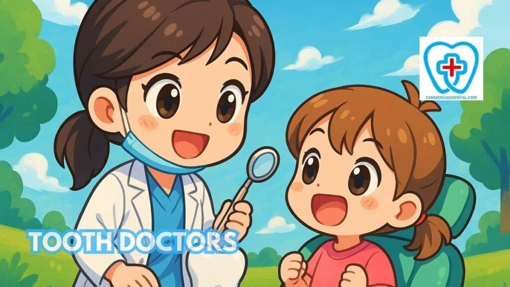 Why Are Tooth Doctors Important for Your Family’s Dental Care?