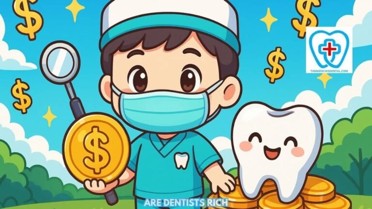 Are Dentists Rich? The Truth Behind the Smiles and Stethoscopes
