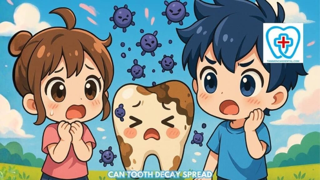 Can Tooth Decay Spread to Other Teeth?