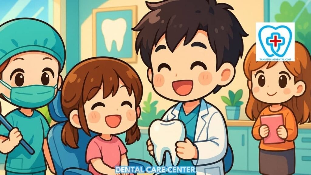 How to Choose the Best Dental Care Center for Your Family
