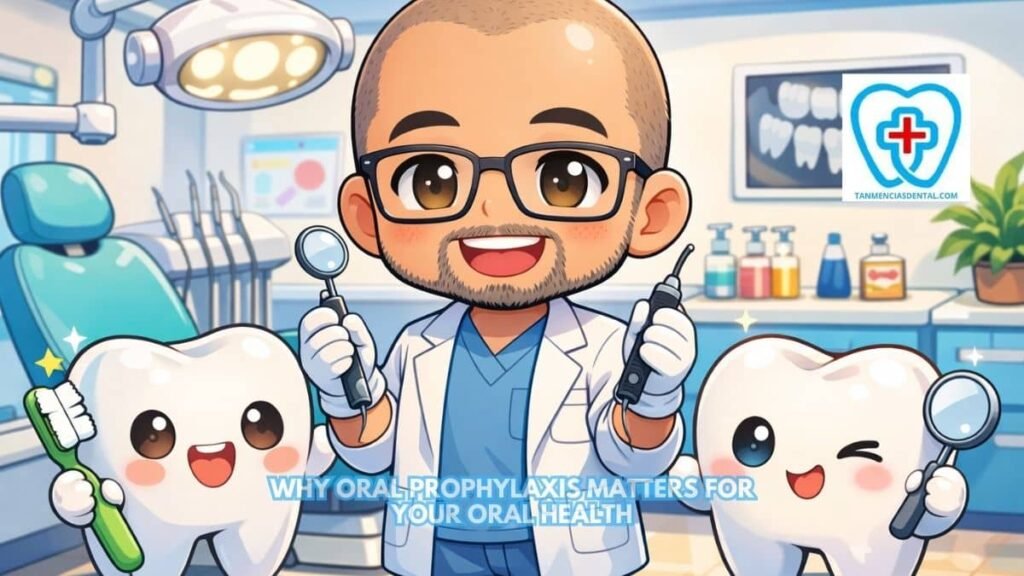 Why Oral Prophylaxis Matters for Your Oral Health